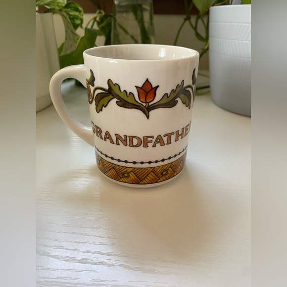 Bergquist | Kitchen | Vintage Folk Art Scandinavian Grandfather Far Far ...